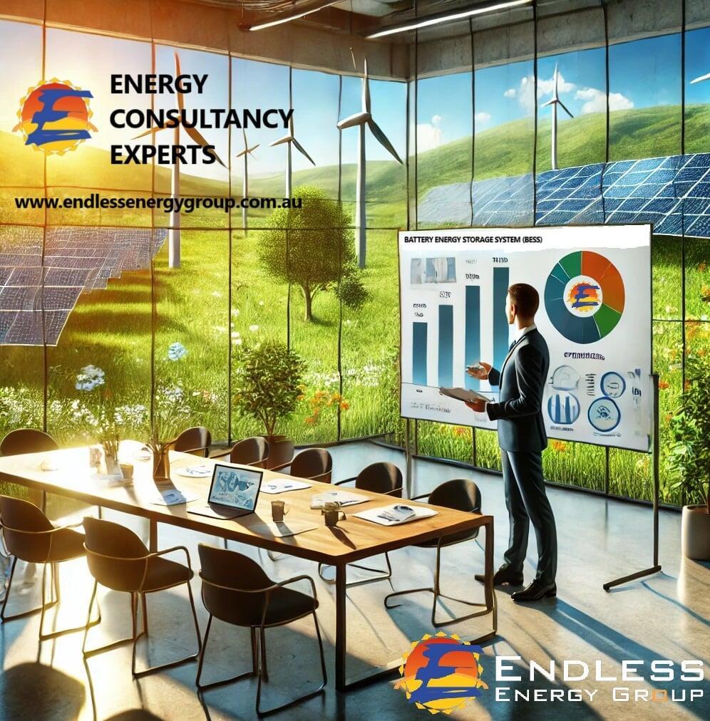 Energy Management Consultancy
